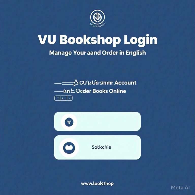 VU BOOK SHOP