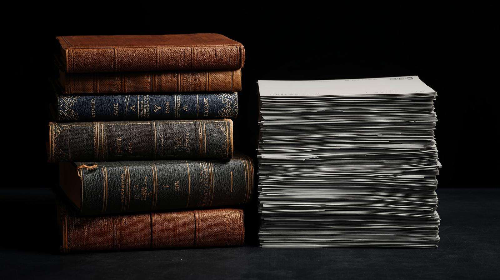 VU Original Books VS Photocopies - Vu Book Shop